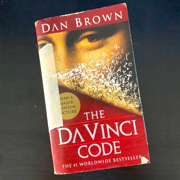 Motion Picture | Other | The Da Vinci Code Book | Poshmark